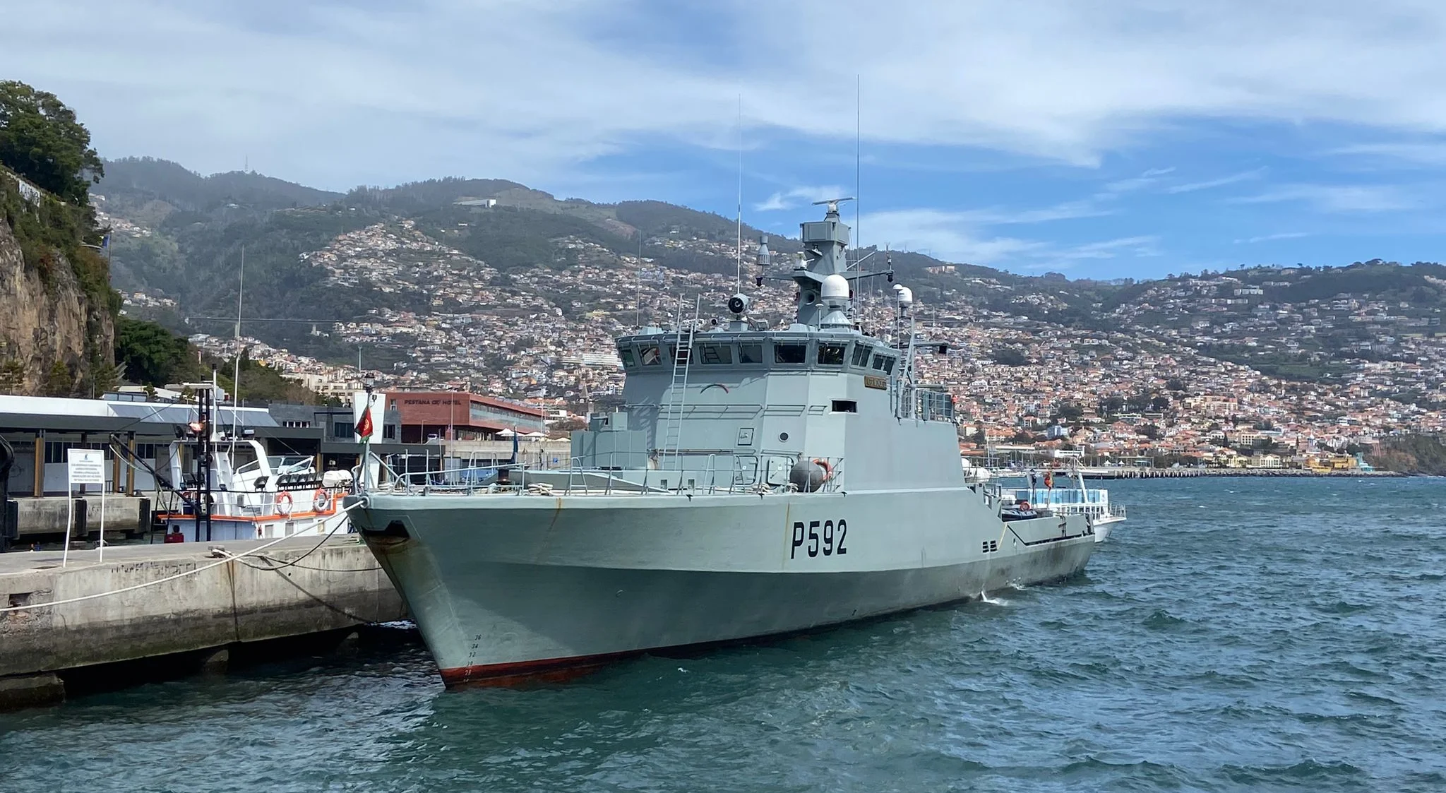 Portuguese court acquits sailors who refused to follow Russian ship ...