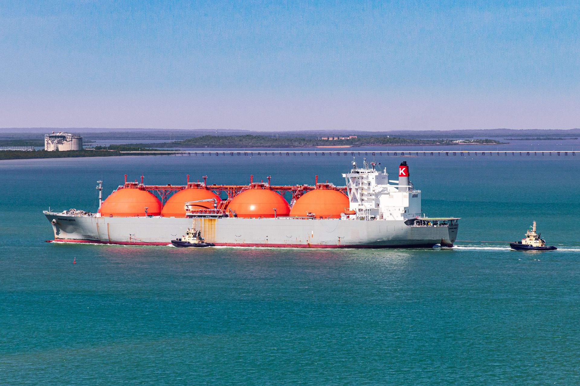 The largest importer of Russian LNG in the EU will reduce purchases by ...