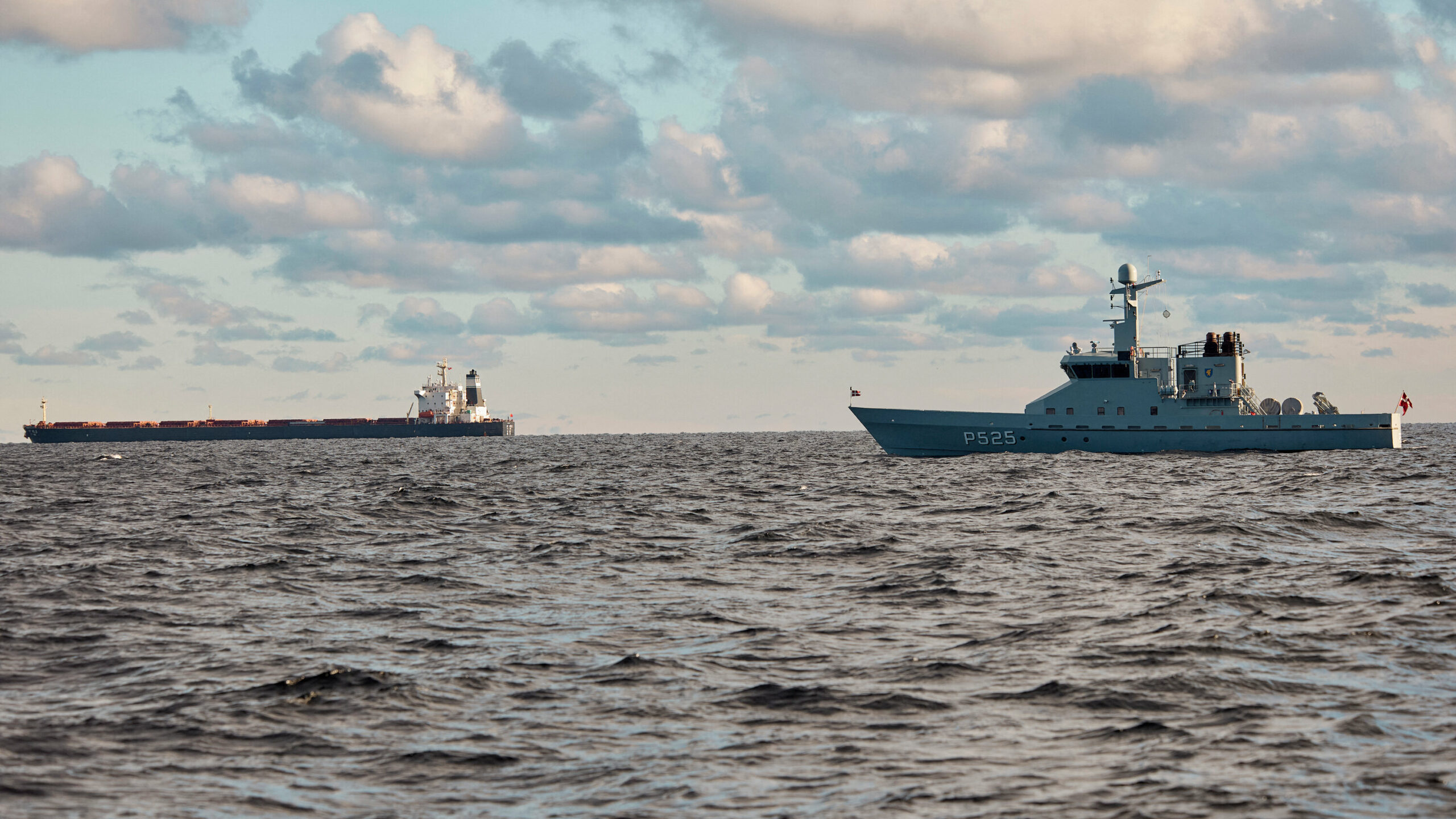 Russia is preparing the ground for provocations in the Baltic Sea to ...