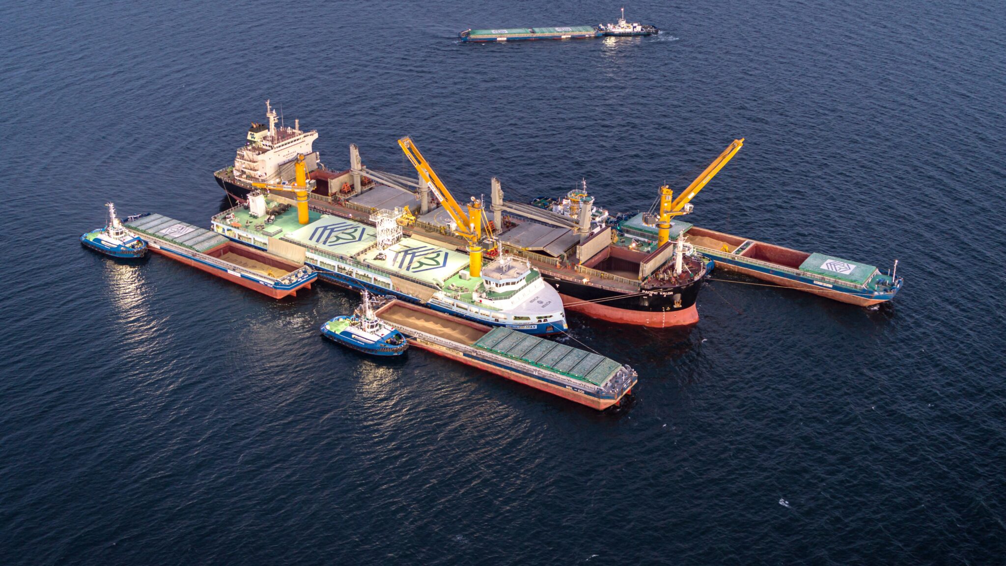 Ukrainian river logistics awaits a reboot after the war | Ukrainian and ...