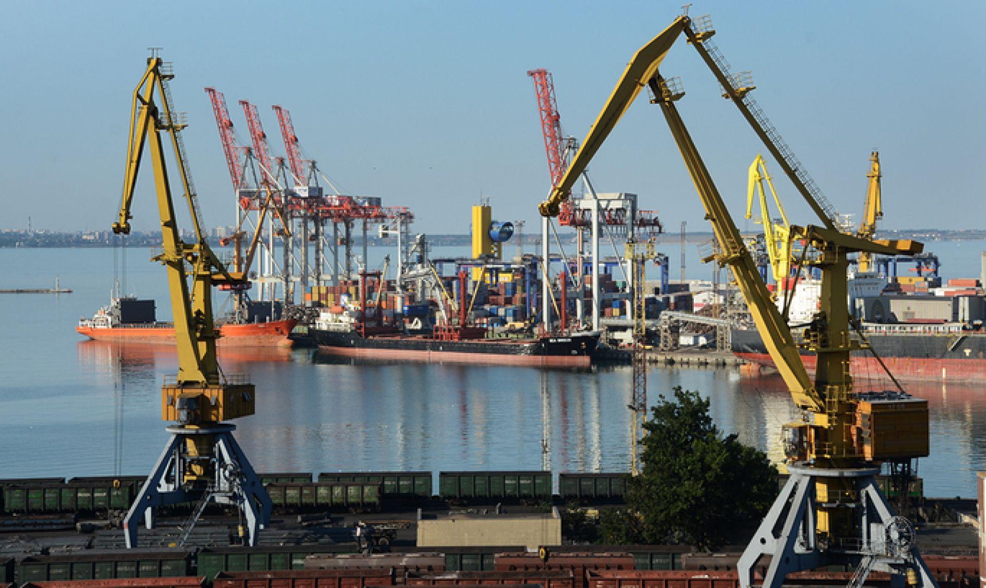 A modern maritime hub is planned to be created in the Mykolaiv region ...