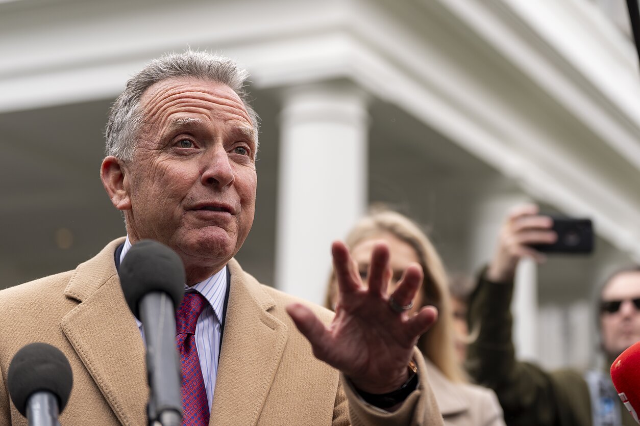 US and Russia discuss access to ports in the Black Sea, — Witkoff ...