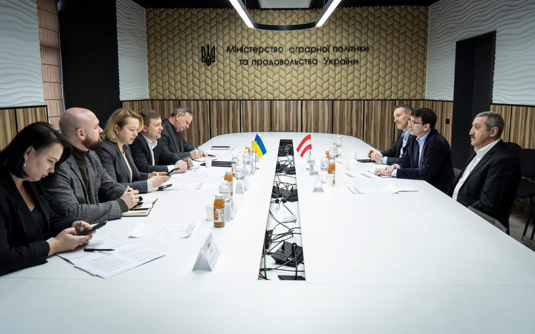 Austria has allocated 2 million euros for Grain From Ukraine ...