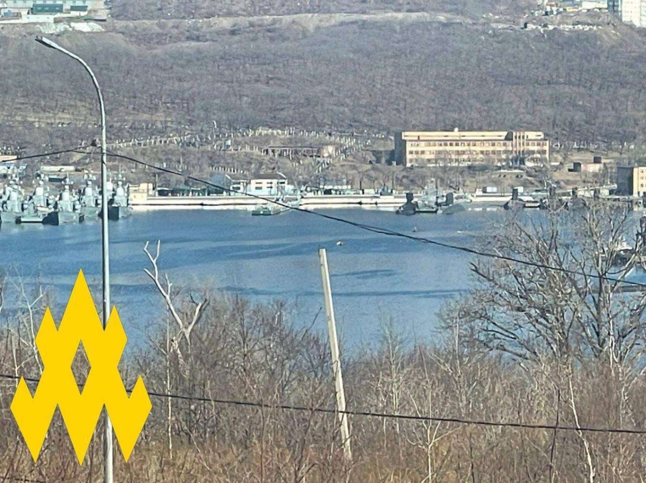 The ATESH movement conducted reconnaissance of the Russian Pacific ...