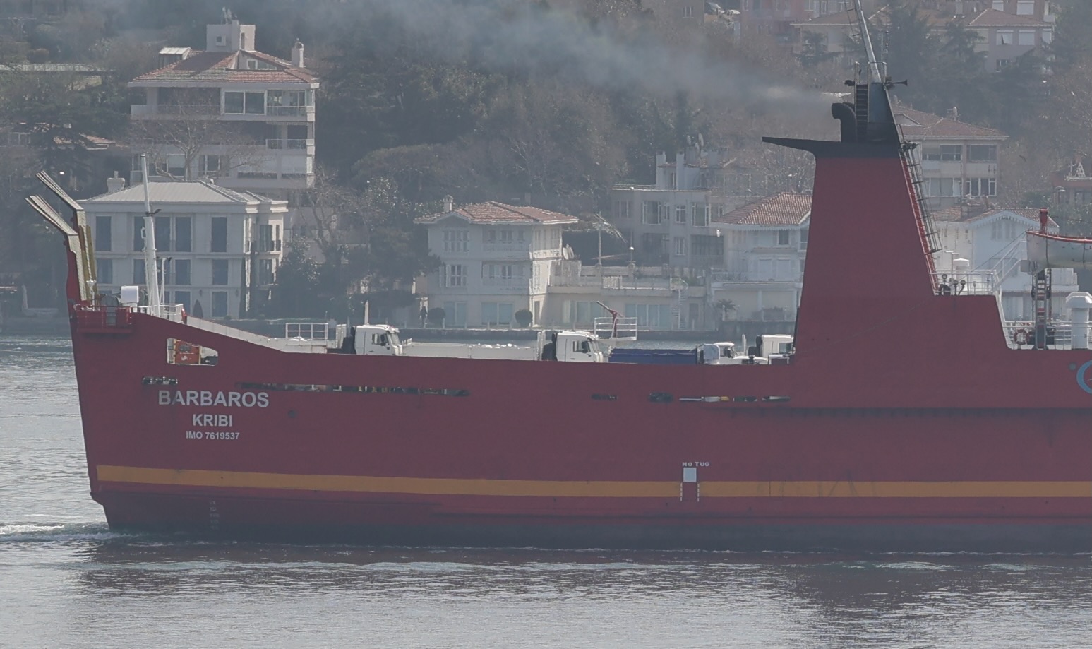 Russia supplies weapons to Libya using 'shadow fleet', Interpol says ...