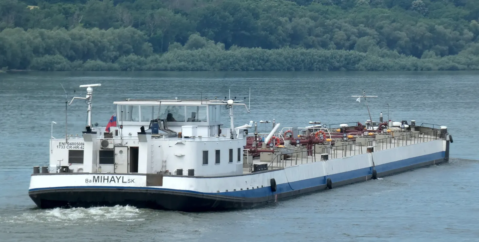 A sailor from Izmail disappeared in the port of Constanta: the search ...