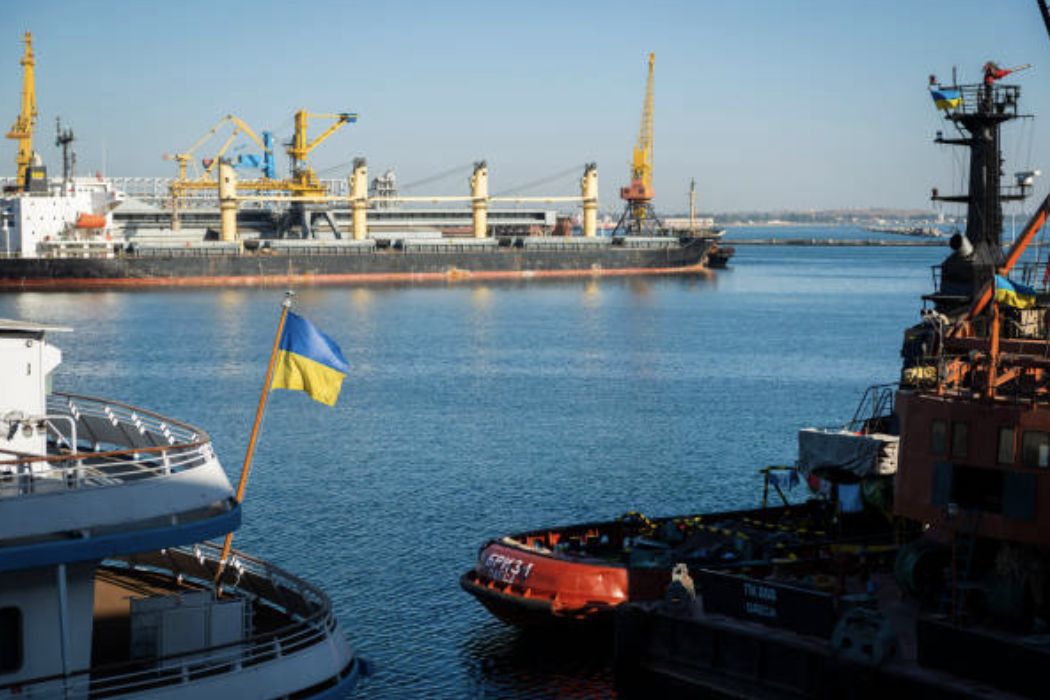 Ukraine Logistics Get a High-Tech Edge with GPS Innovation | Ukrainian ...