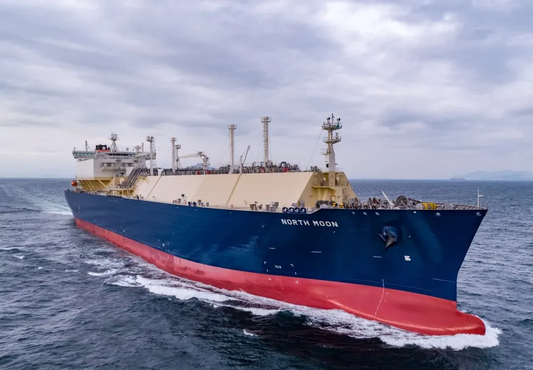 MOL asks Japan for help amid EU sanctions against Russian LNG vessels | Ukrainian and World ...