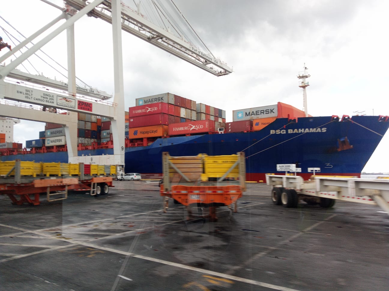 Ukraine studies US experience in port management | Ukrainian and World ...