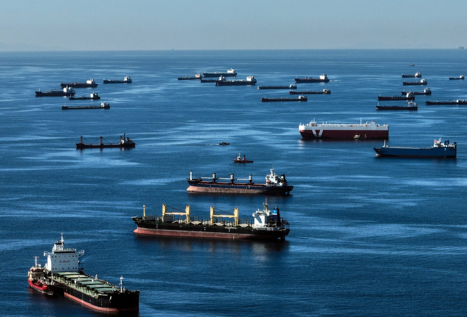 Turkey increases fees for passage through the Bosphorus and Dardanelles ...