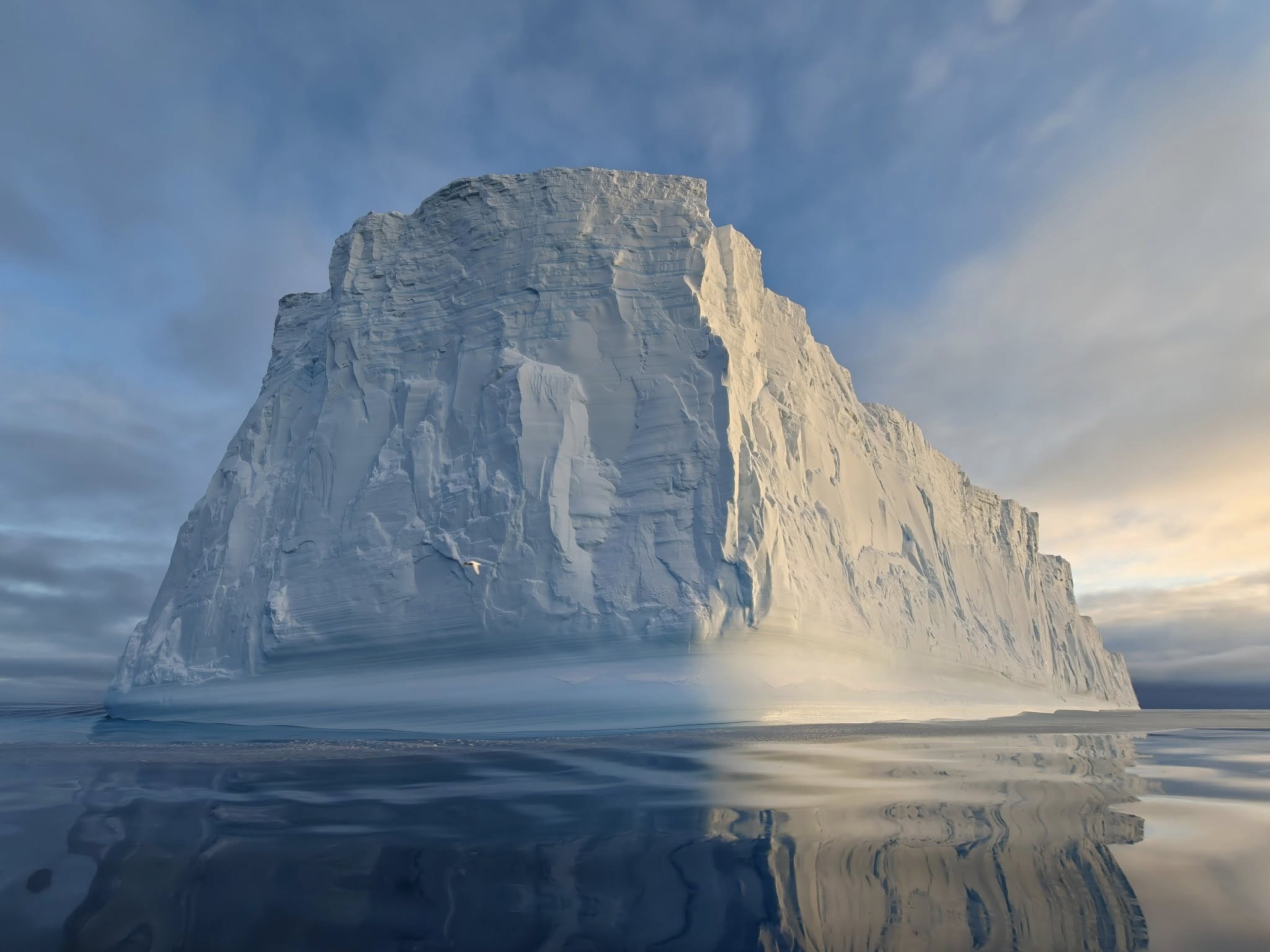 Ukrainian polar explorers named iceberg near Vernadskyi station in ...