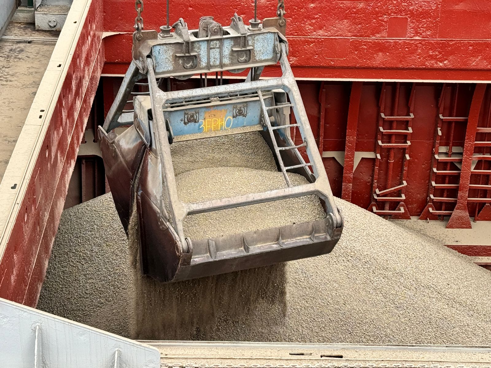 Over 130 million tons of cargo were transported through the Ukrainian ...