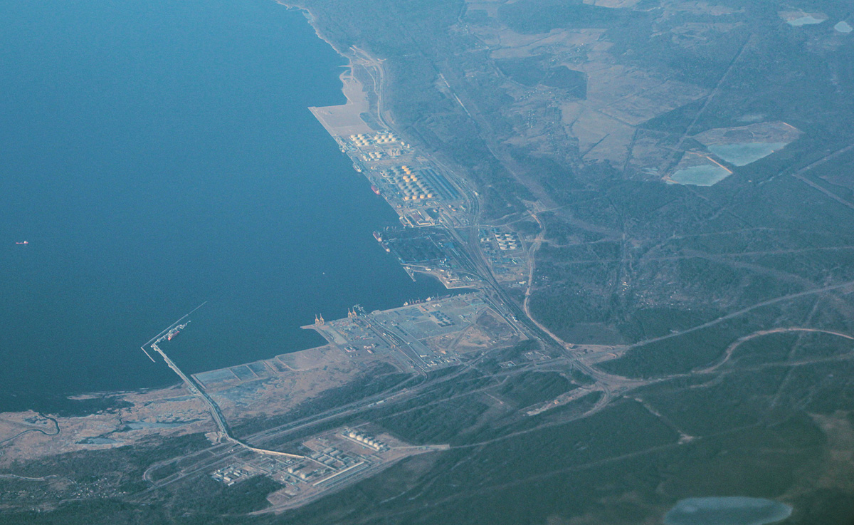 Russian port of Ust-Luga begins inspecting ships after series of tanker ...