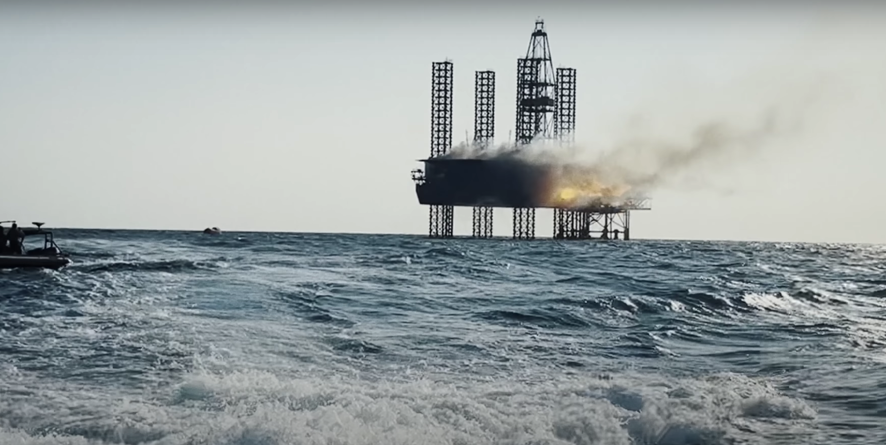 Defense Intelligence presented a documentary about naval operations at ...