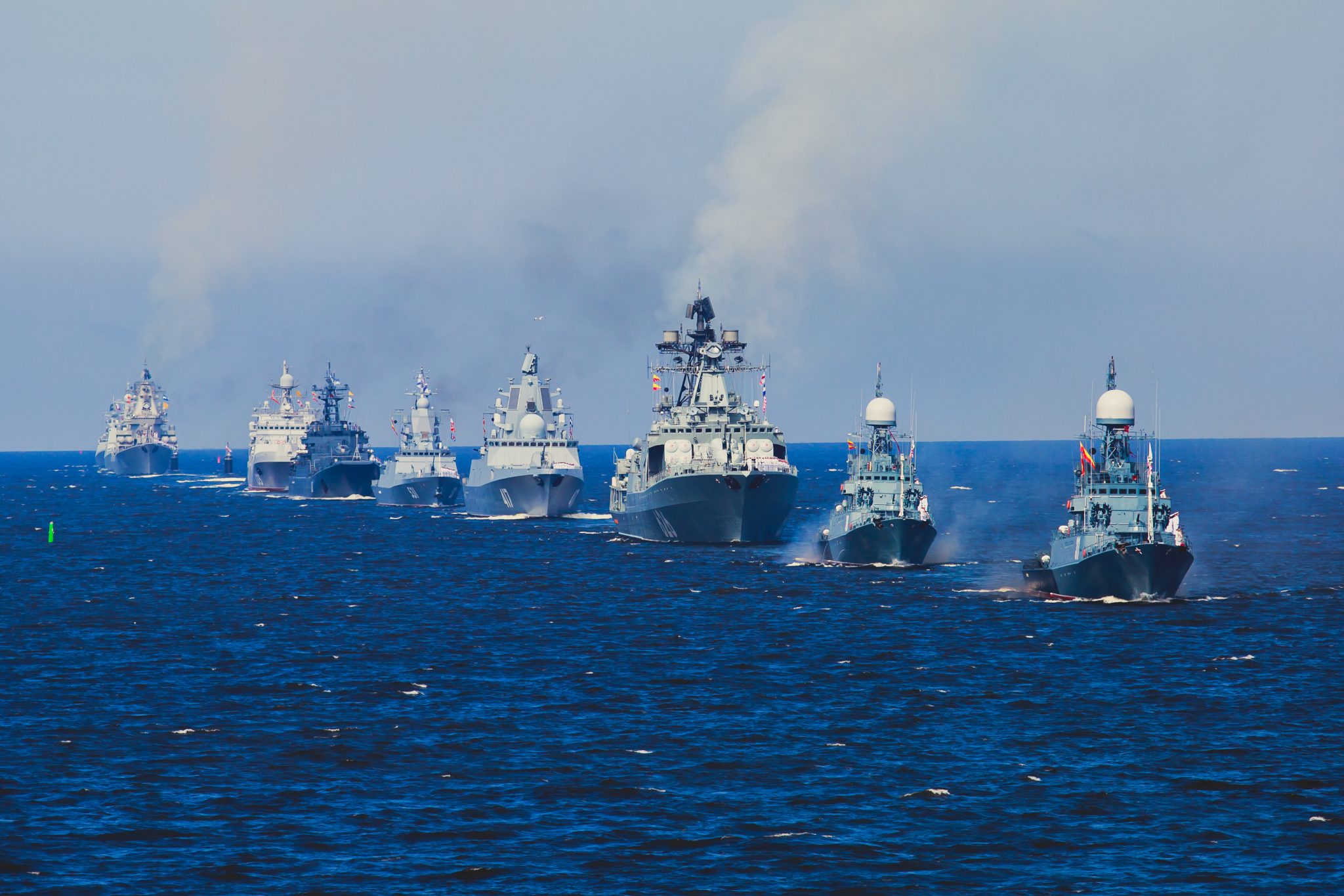 Attack on Ukrainian Navy ship: two fatalities already known | Ukrainian ...