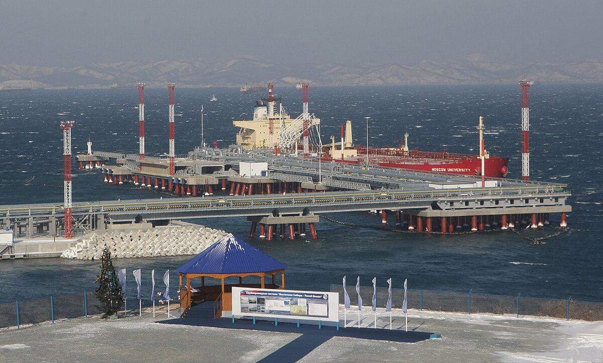 Massive GPS spoofing detected in another Russian port | Ukrainian and ...
