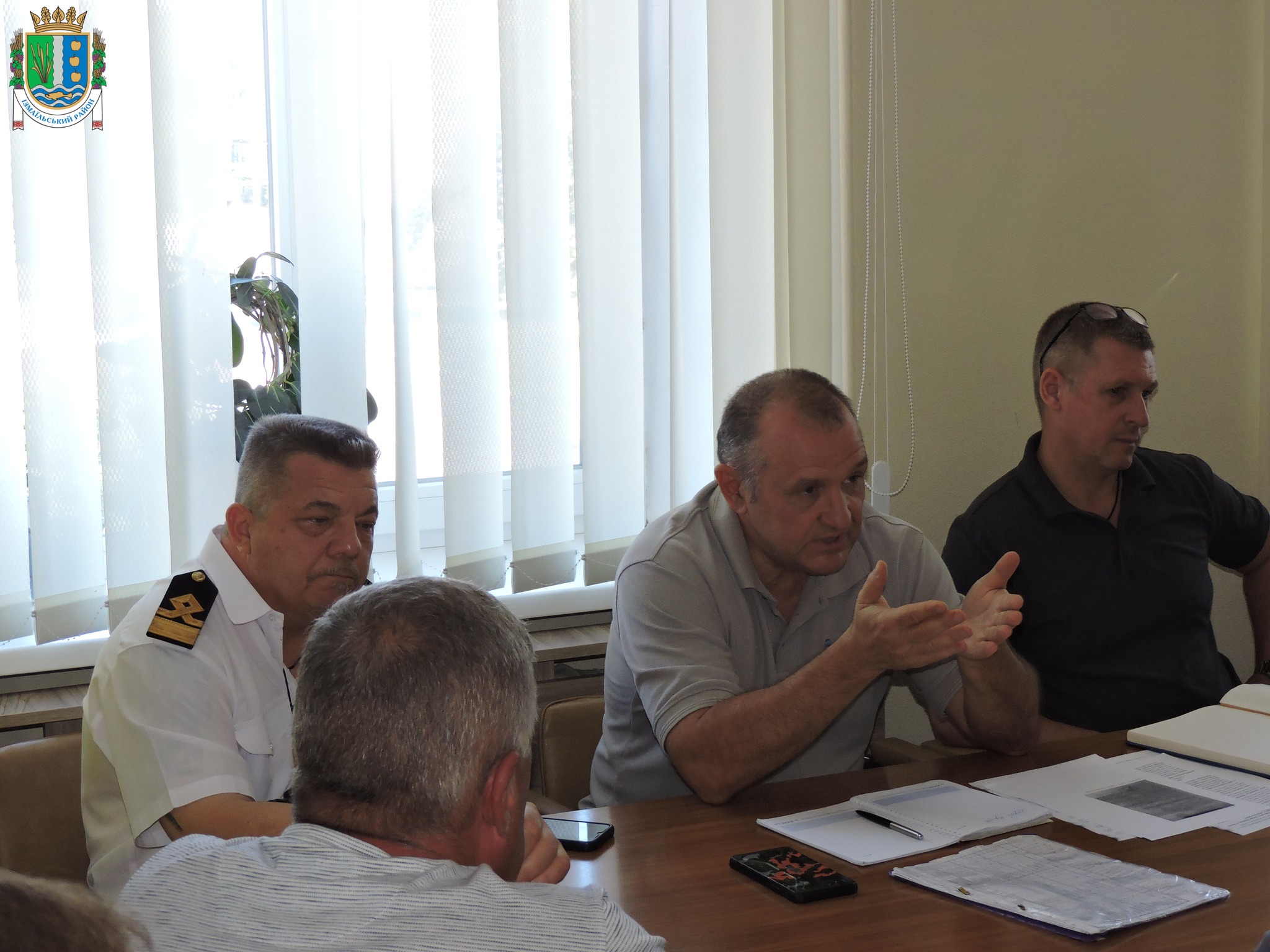 After the attack on the port and the Navy ship in Izmail, ways to ...