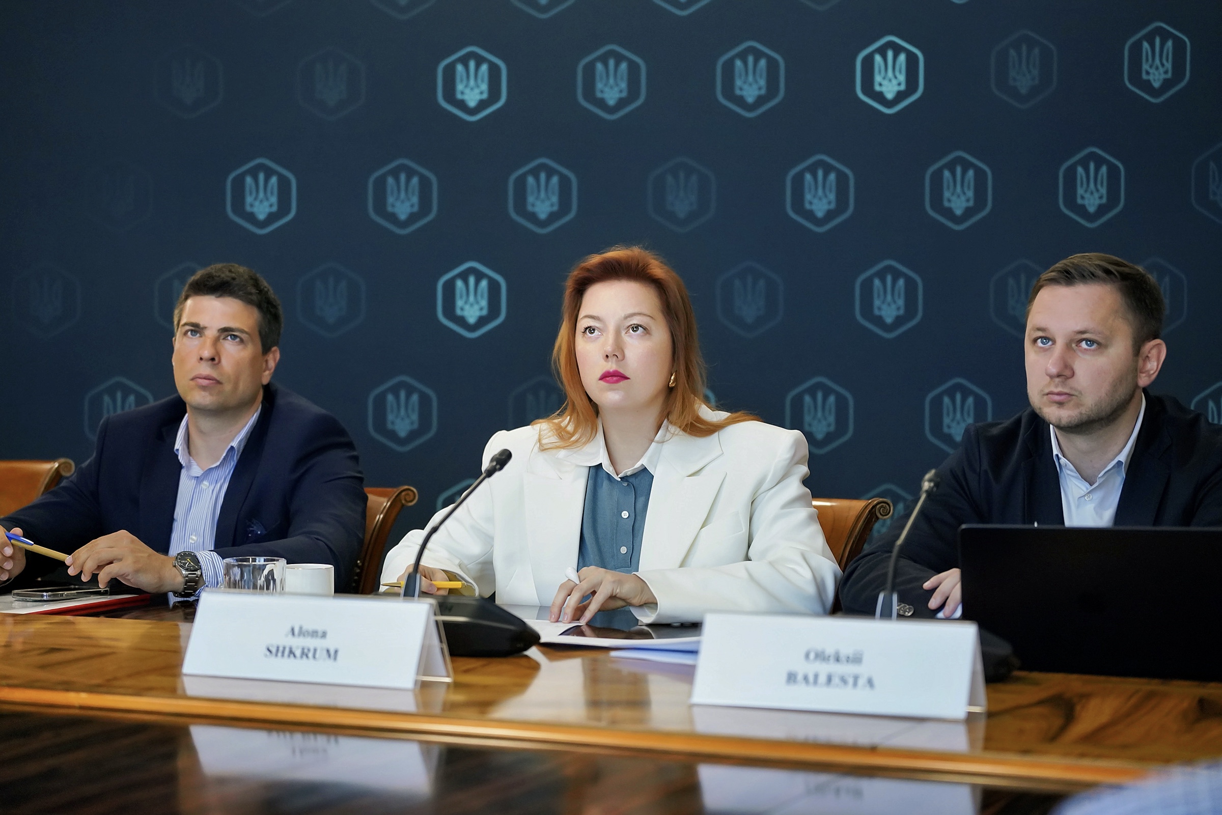 Ukraine is interested in developing additional routes within the TEN-T ...