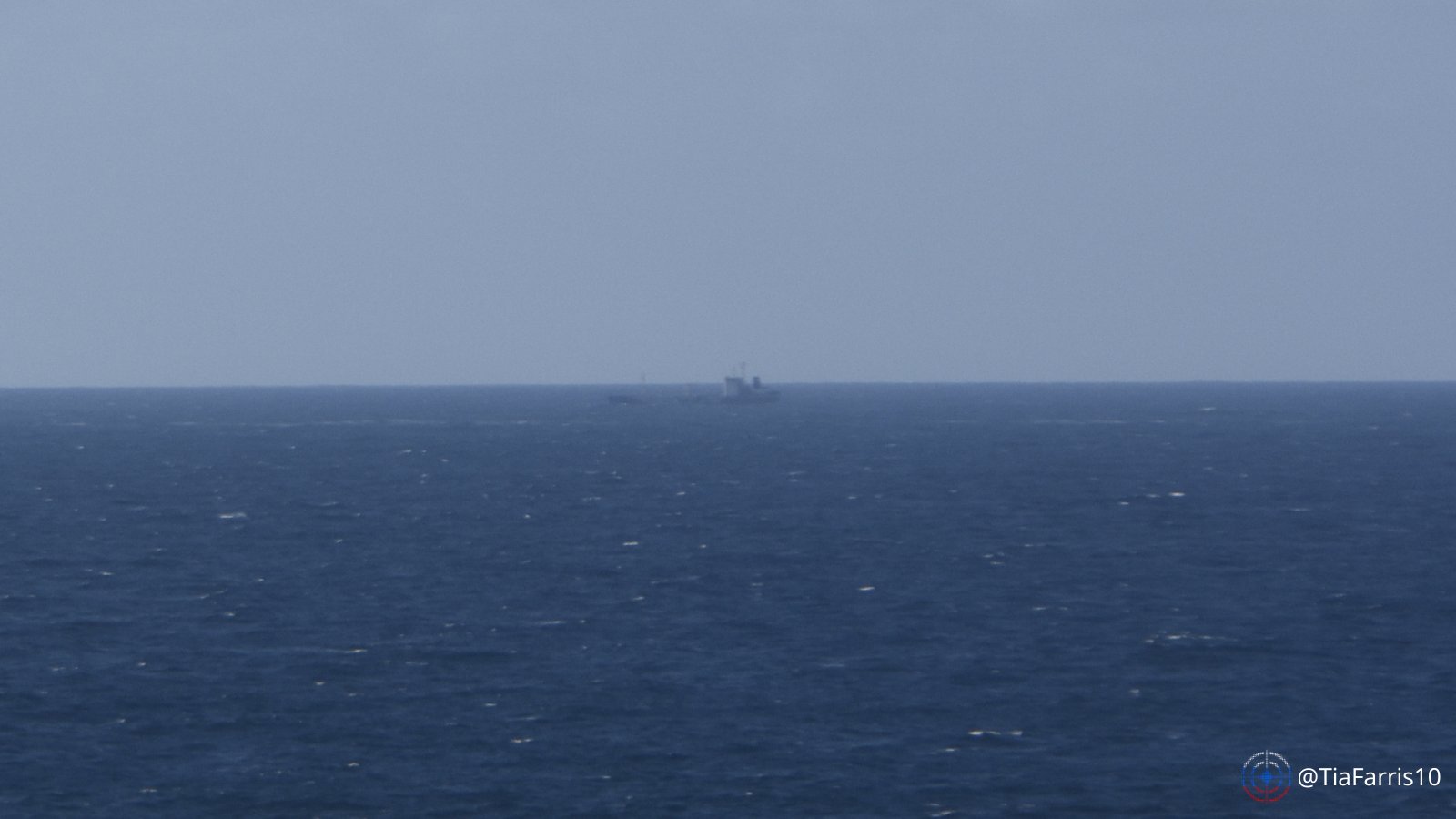 The Russian flotilla in the Mediterranean Sea remained without tanker ...