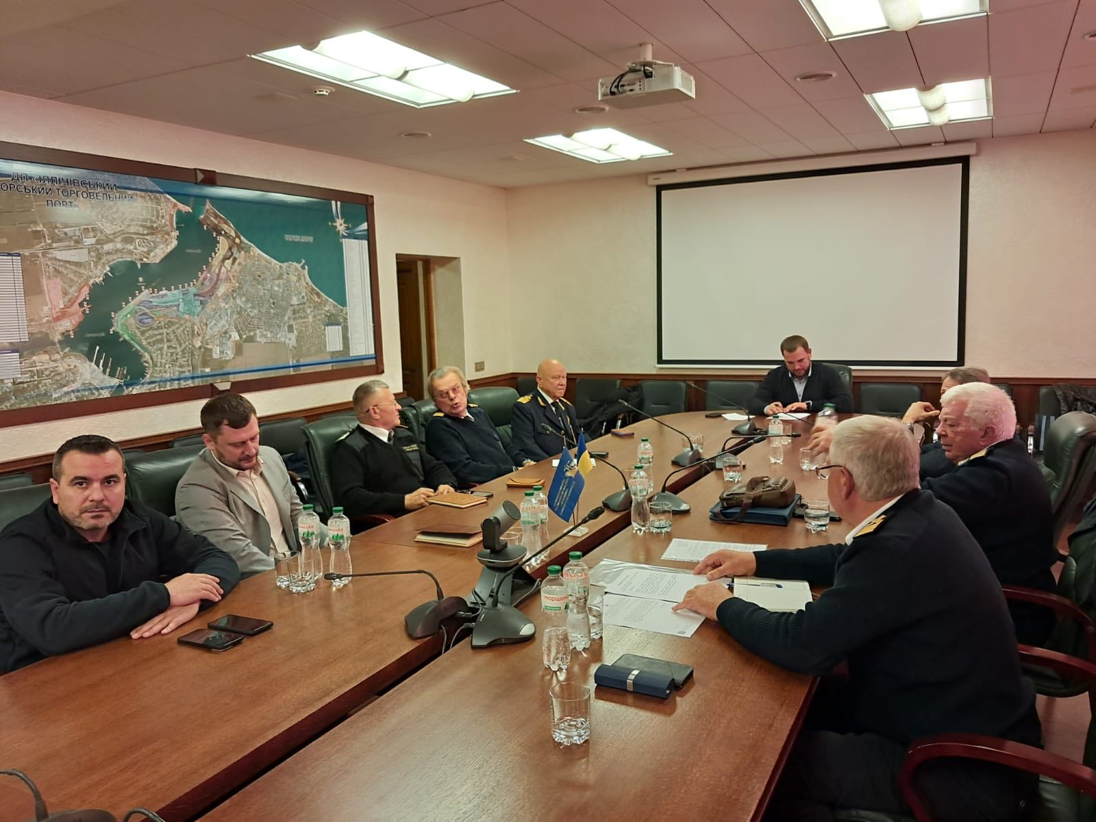 Shipping Administration prepares to operate during blackouts ...