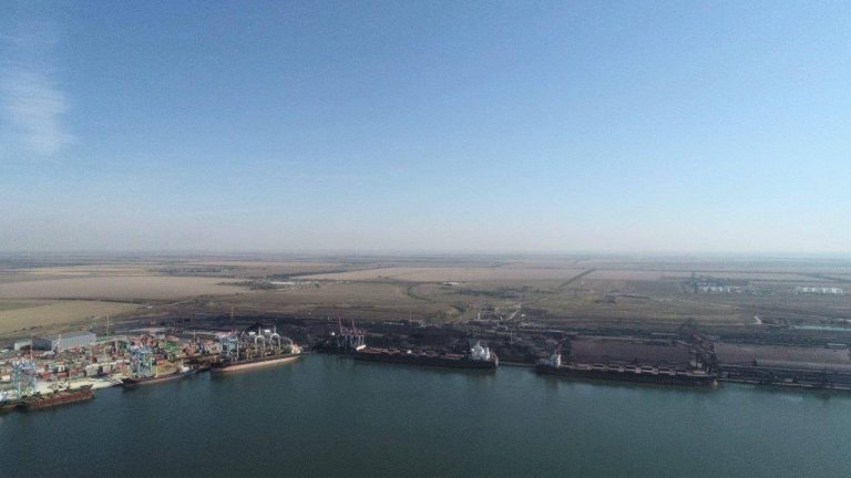 MSC bought 51% in the container terminal at the port of Pivdennyi ...