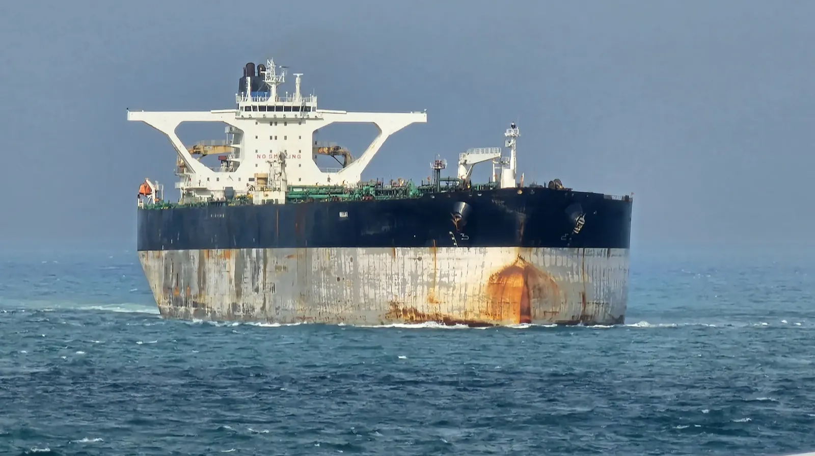Russia takes tanker pursued by US Coast Guard under protection ...