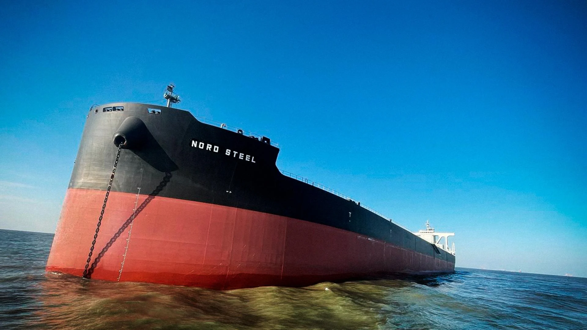 Capesize freight exceeds $40,000 per day: market grows amid tonnage ...