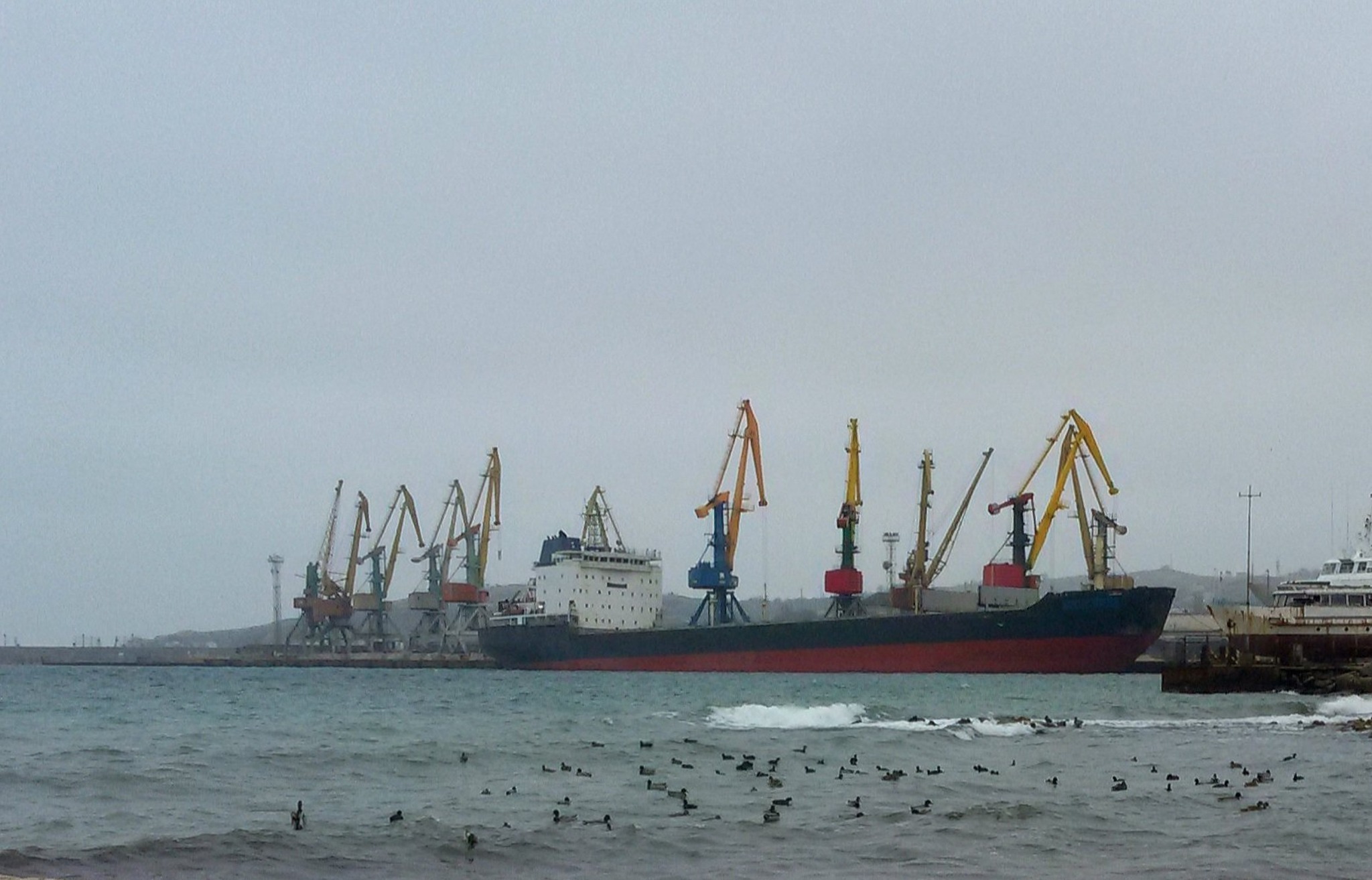 Russian ship carrying stolen Ukrainian grain heads to Lebanon ...