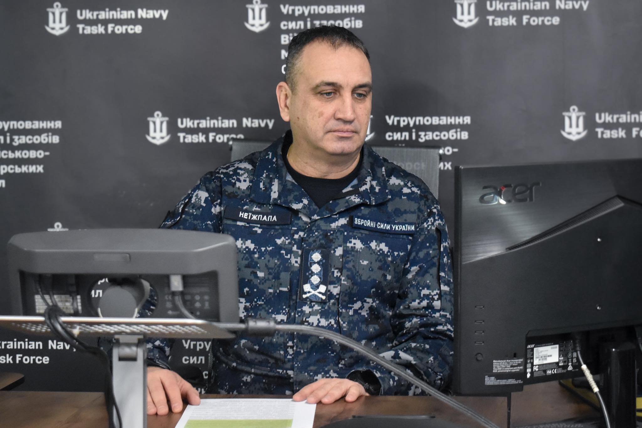 The Ukrainian Navy summed up its annual results: Russian tankers were ...