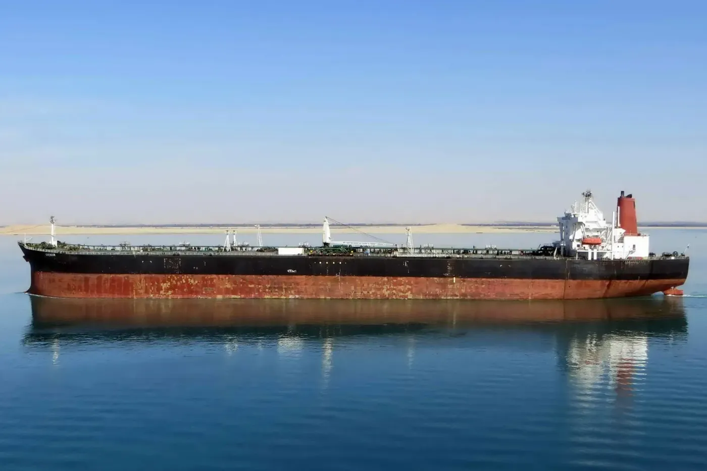 Three tankers of the "shadow fleet" were sent for disposal in February ...