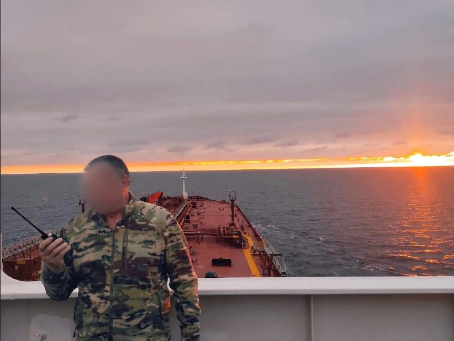 Russia places "Wagnerists" on ships of the shadow fleet | Ukrainian and ...