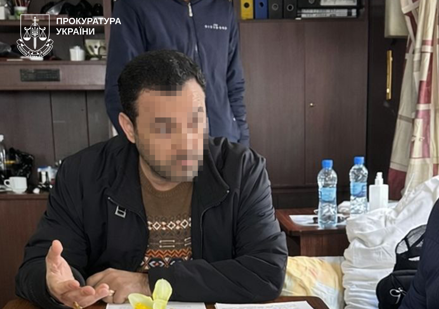 Captain of ship detained in Odesa port suspected of sailing to occupied ...