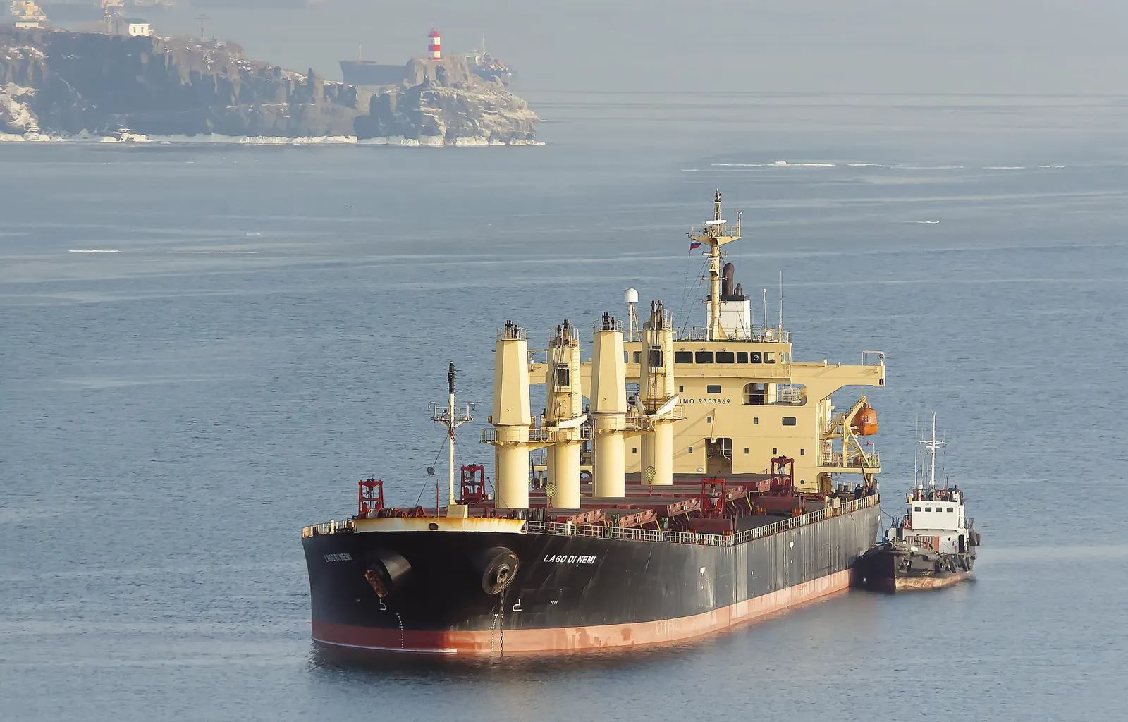 Details emerge about Russian ship with stolen Ukrainian grain seized in ...