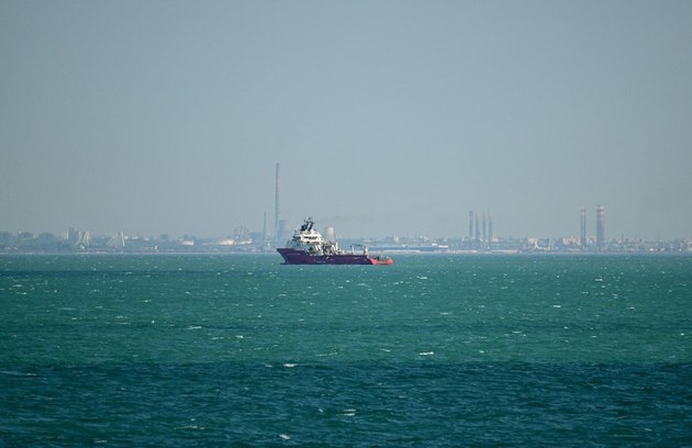 Romania and Ukraine establish direct communication channel after naval ...